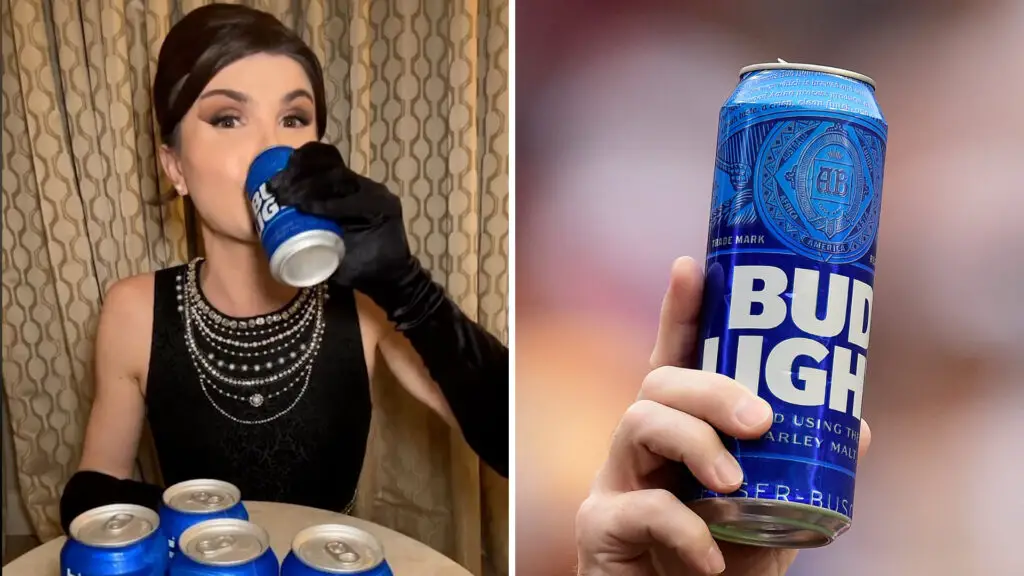 NASCAR cuts ties with Budweiser over "woke" values
