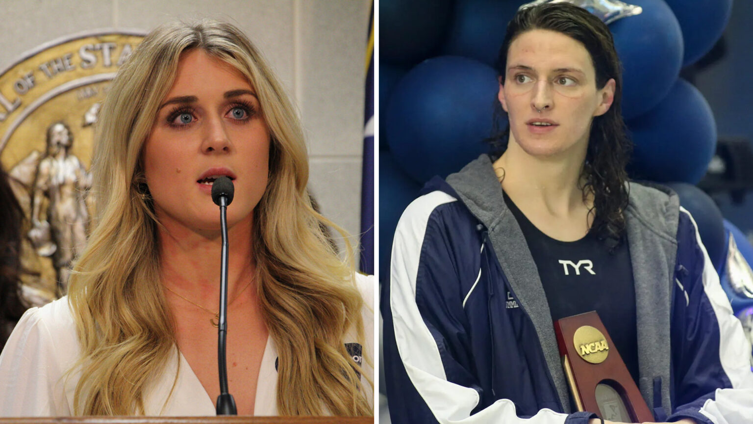 Breaking Riley Gaines Settles Lawsuit With Lia Thomas For 5 Million