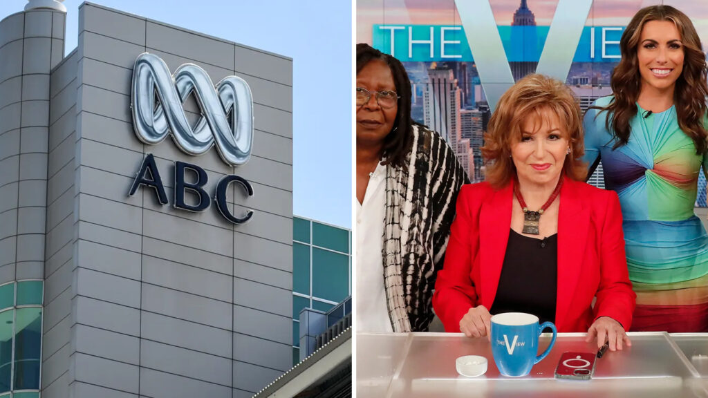TRUE: ABC's Head Says 'The View Is The Worst Show On TV, Cancelling Soon'