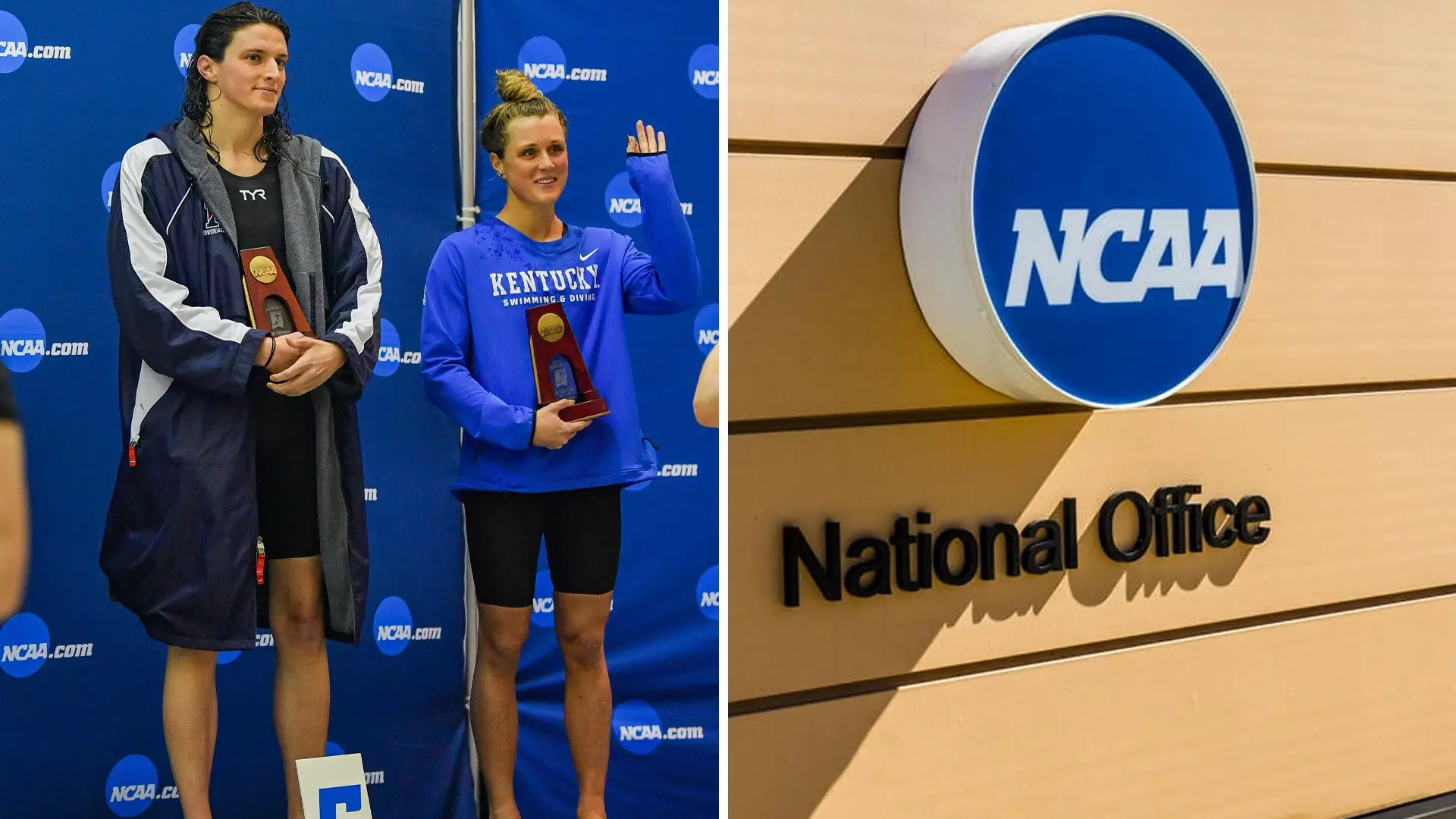 Breaking Riley Gaines Wins 50 Million Lawsuit Against Ncaa For Unfair