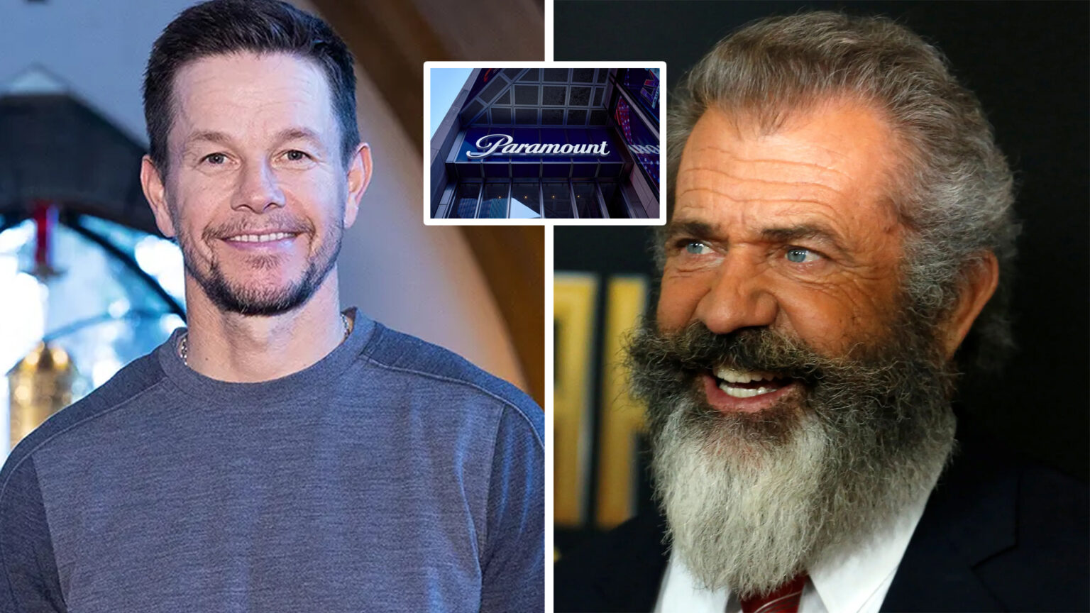 Breaking: Paramount Awards $1 Billion Project to Mark Wahlberg and Mel ...