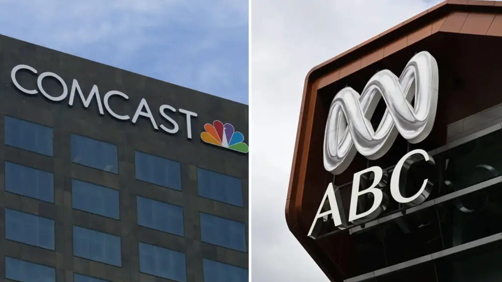 NBC COMCAST Takes ABC Off Air After Historic Debate: "They Owe the ...