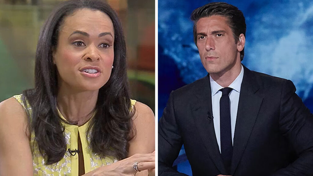 ABC Fires Debate Moderators David Muir and Linsey Davis: "They Are a ...