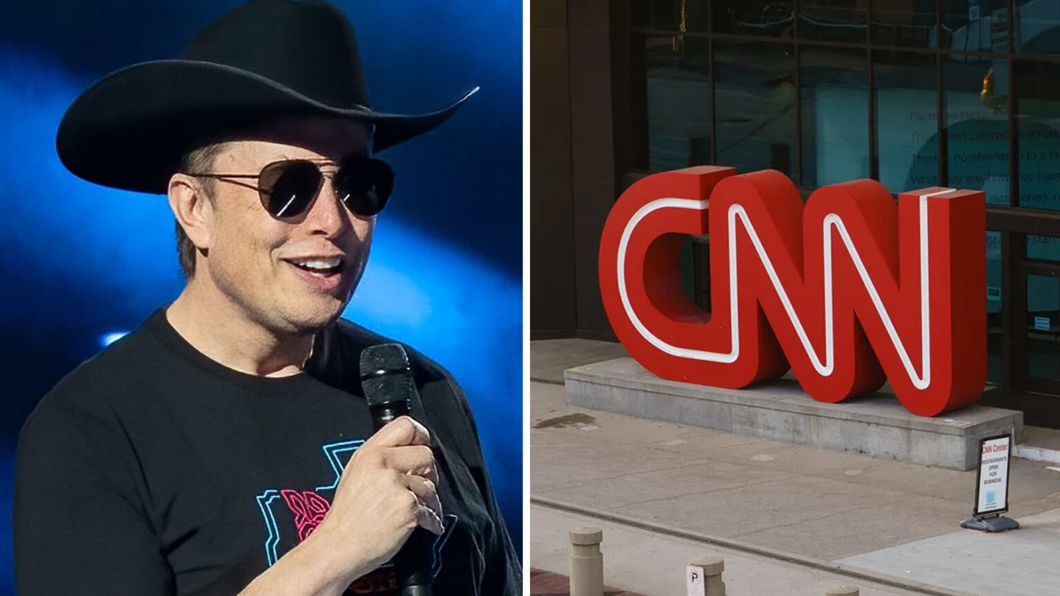 Elon Musk Is Considering CNN Acquisition To Set Things Right, Says "Our ...