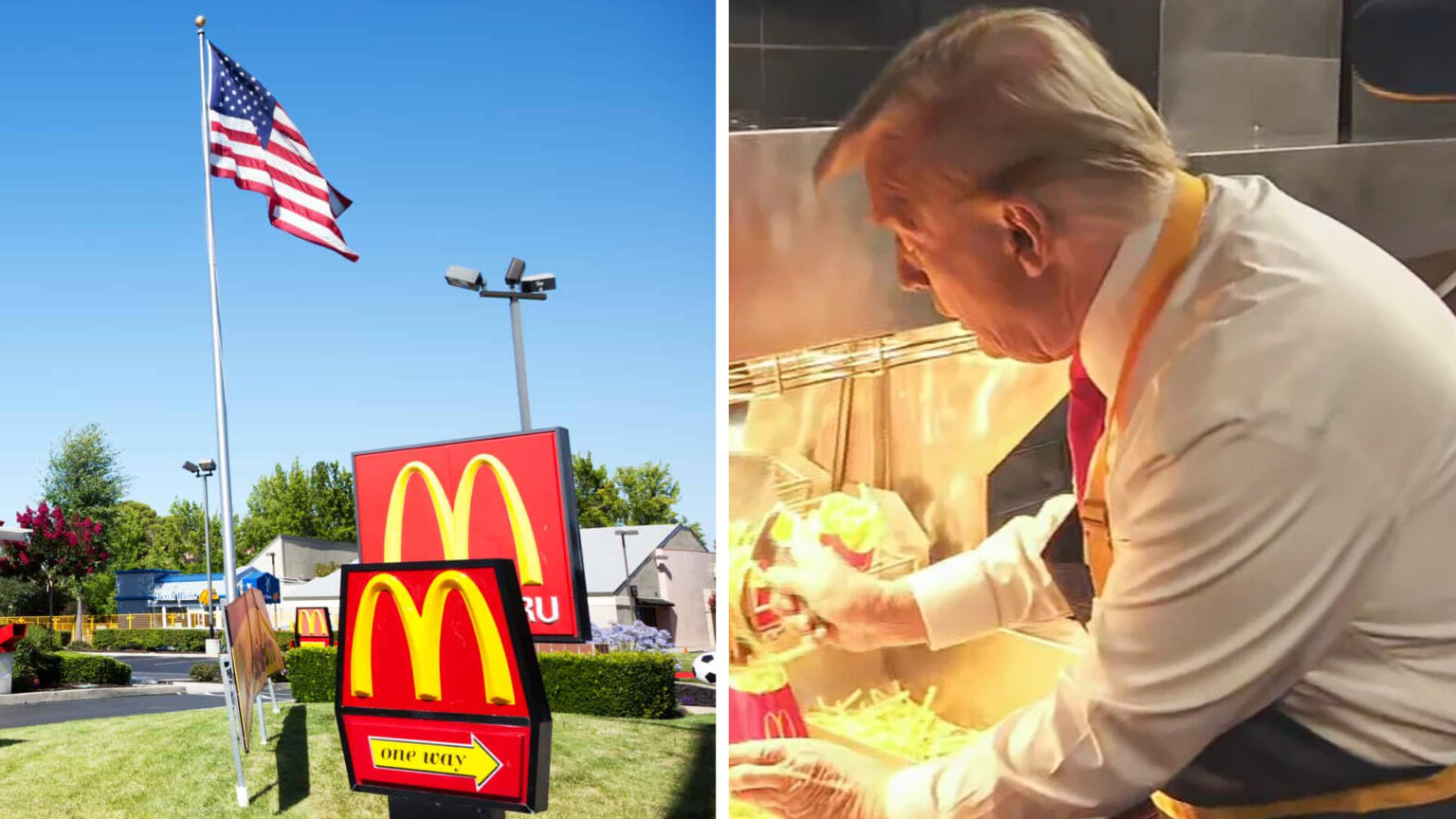 McDonald's Stocks Skyrocket 200%: "Making McDonald's Great Again"