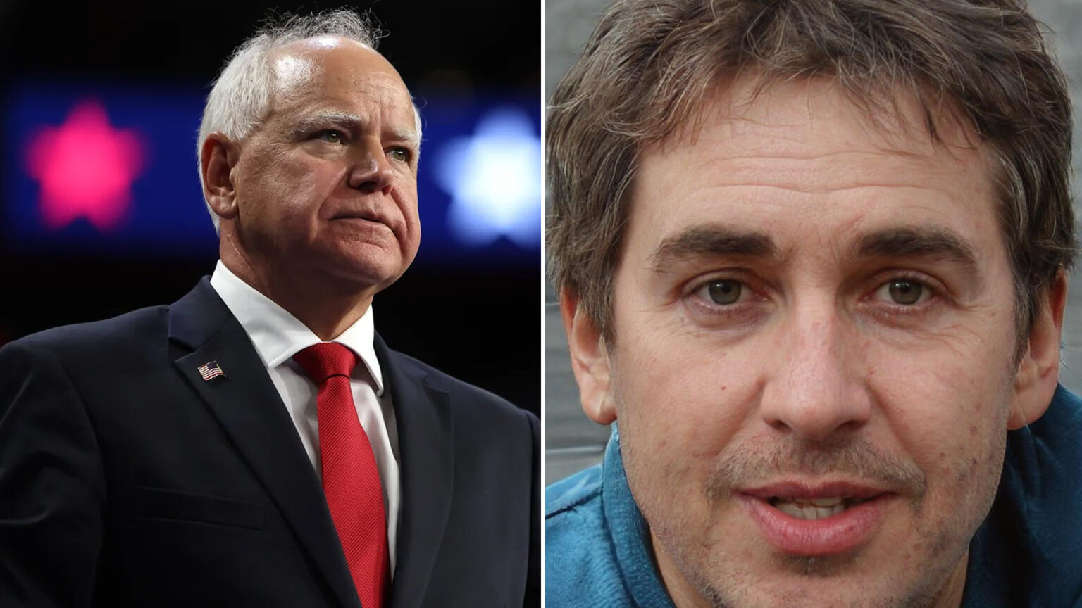 College Roommate Admits Tim Walz “Cheats At Monopoly And Scrabble”