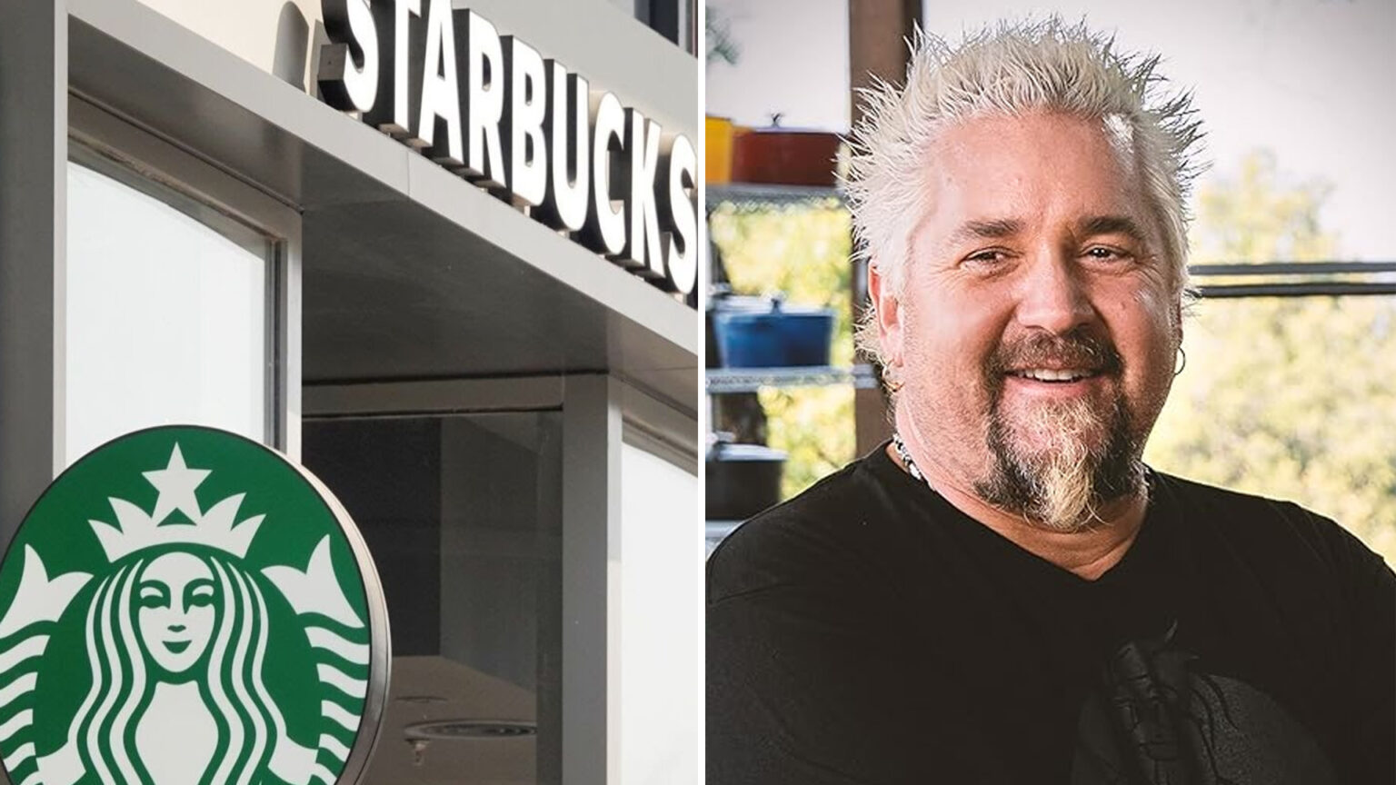 Guy Fieri to Open ‘Woke-Free’ Coffee Shops in Red States, Going Head-to ...