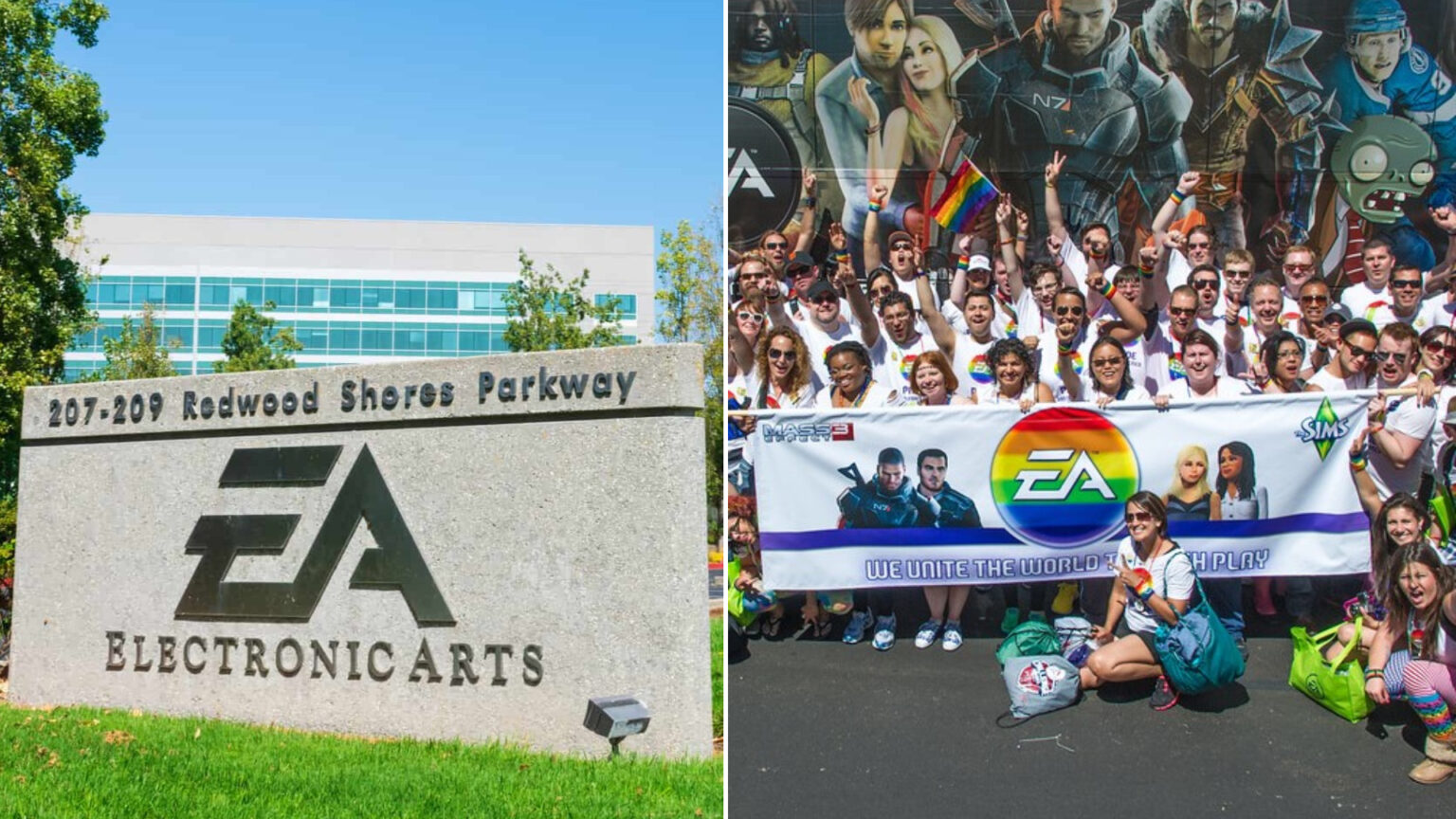 Electronic Arts (EA) Loses $10 Million After Backlash Over 'Woke Pride ...