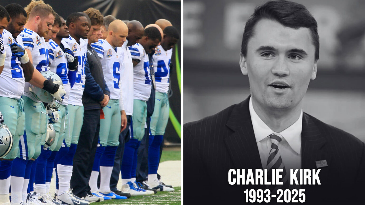 NFL Declares Mandatory Moment of Silence for Charlie Kirk Before Every Game