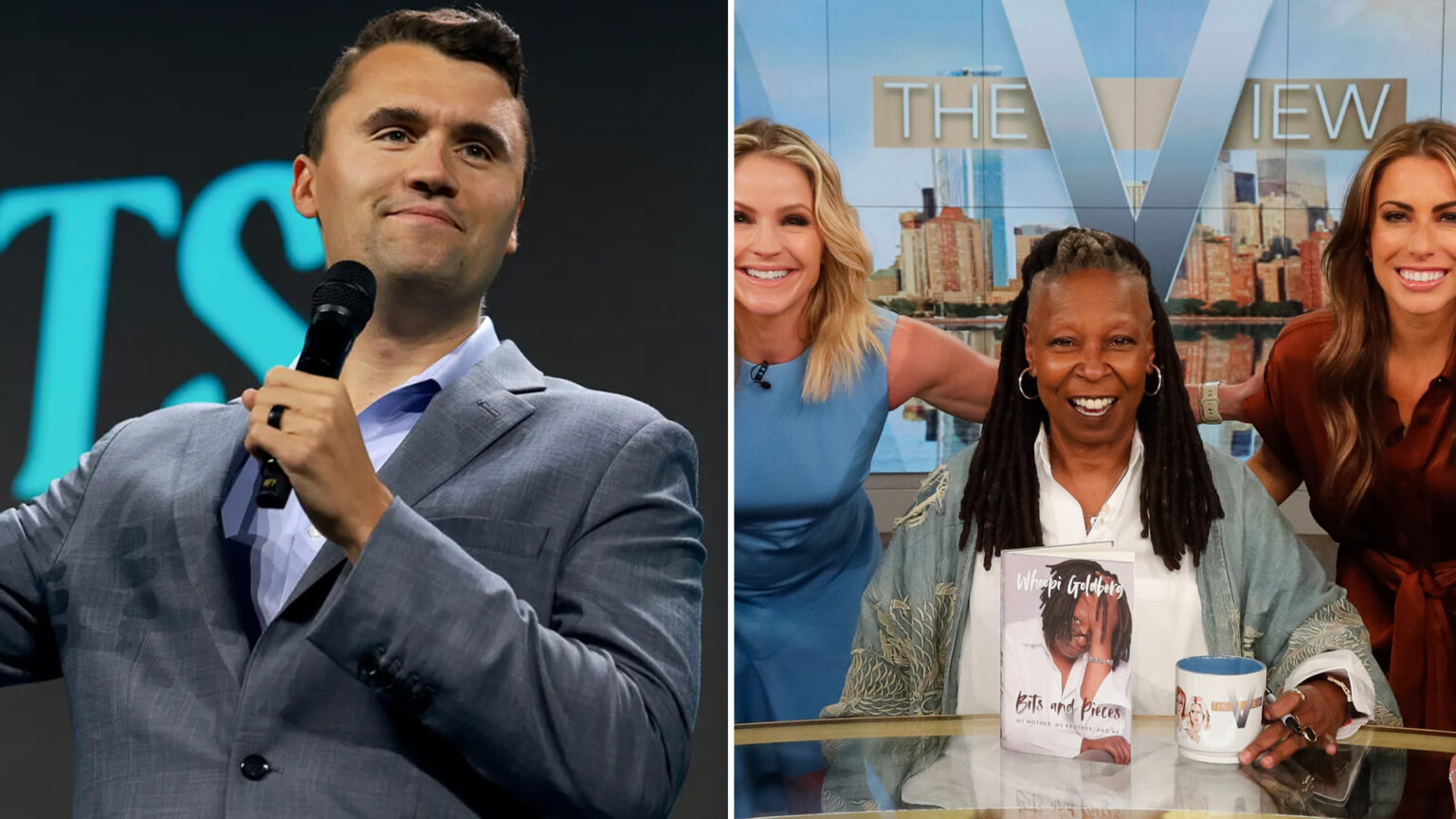ABC Cancels The View TV Show, Replaces It With Charlie Kirk Tribute ...