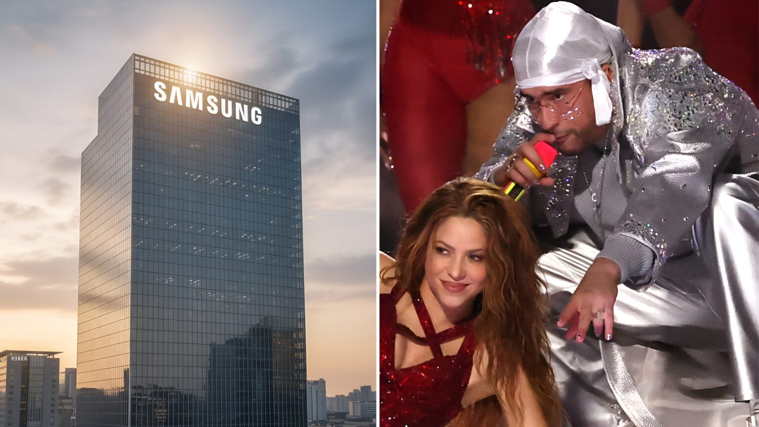 Samsung Pulls Out of Super Bowl LX After Bad Bunny Announced as ...