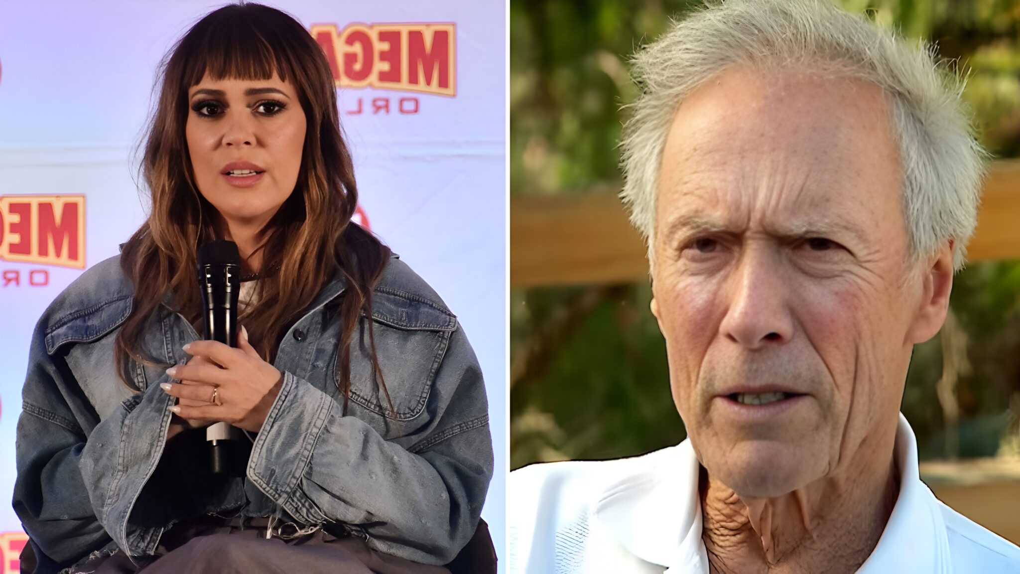 Legend Clint Eastwood Shuts Down "Snarky" Alyssa Milano in Brutal X ...